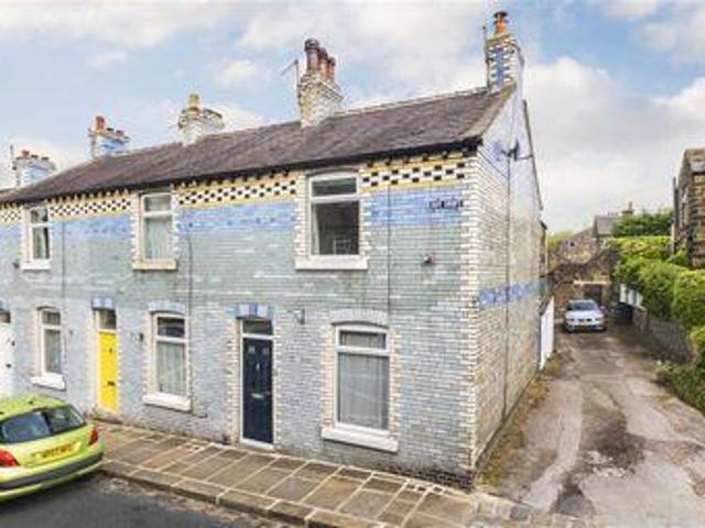 2 Bedrooms End terrace house for sale in Guycroft, Otley LS21