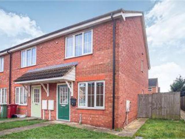 2 Bedrooms End terrace house for sale in Gadwall Way, Scunthorpe DN16