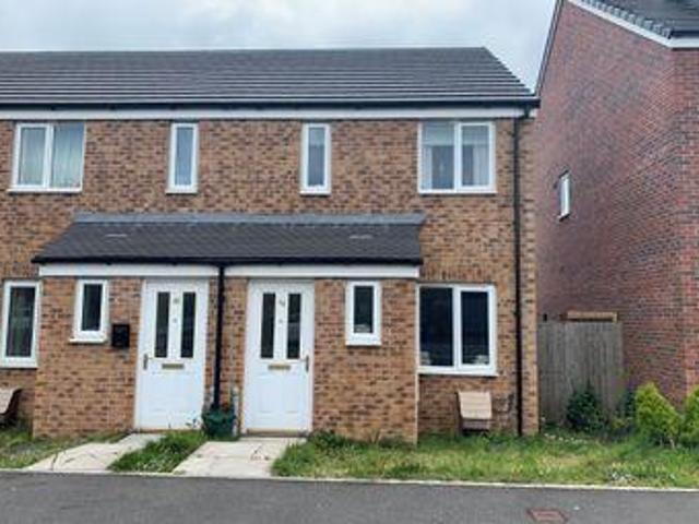2 Bedrooms End terrace house for sale in Gibbonsdown Rise, Barry CF63