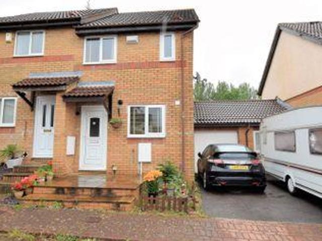2 Bedrooms End terrace house for sale in Greenacres, Barry CF63