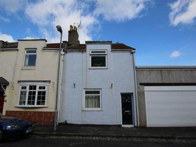 2 Bedrooms End terrace house for sale in Greenbank Road, Southville, Bristol BS3