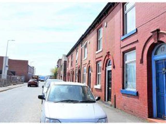 2 Bedrooms End terrace house for sale in Greenside Street, Manchester M11