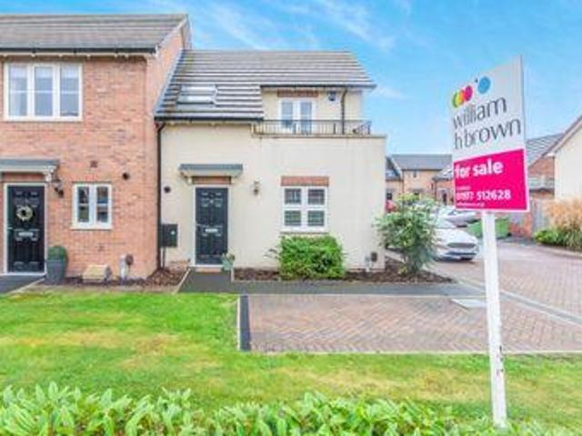 2 Bedrooms End terrace house for sale in Grove Street, Castleford WF10