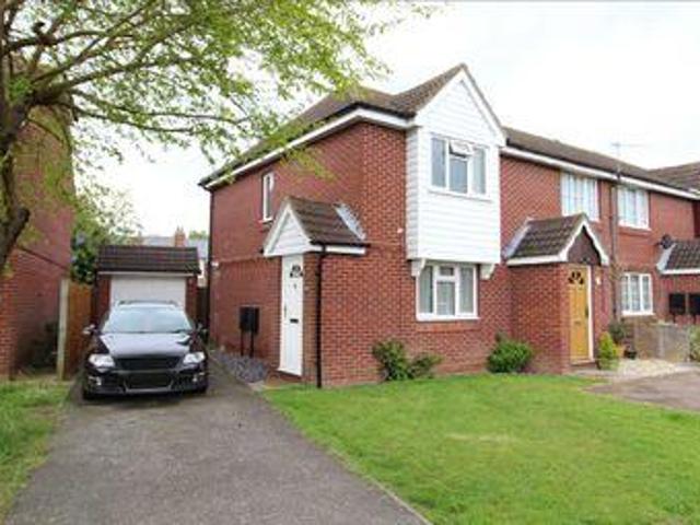 2 Bedrooms End terrace house for sale in Hunting Gate, Colchester CO1