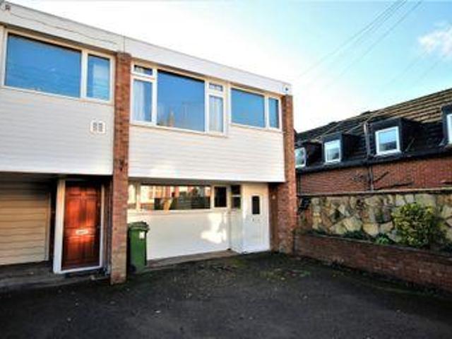2 Bedrooms End terrace house for sale in Hyde Place, Leamington Spa, Warwickshire CV32