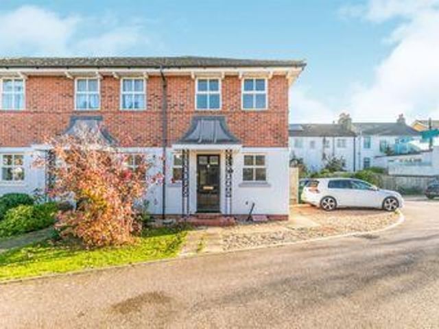 2 Bedrooms End terrace house for sale in Hanover Mews, Brighton BN2