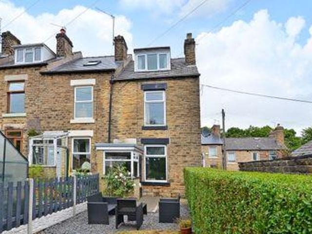 2 Bedrooms End terrace house for sale in Hands Road, Sheffield S10
