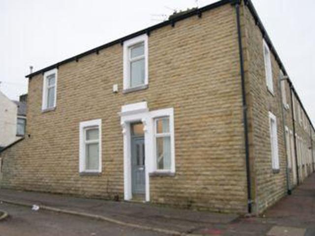 2 Bedrooms End terrace house for sale in Harold Street, Burnley, Lancashire BB11