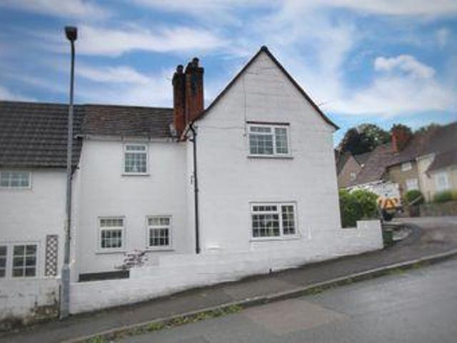 2 Bedrooms End terrace house for sale in Hardwick Avenue, Chepstow NP16
