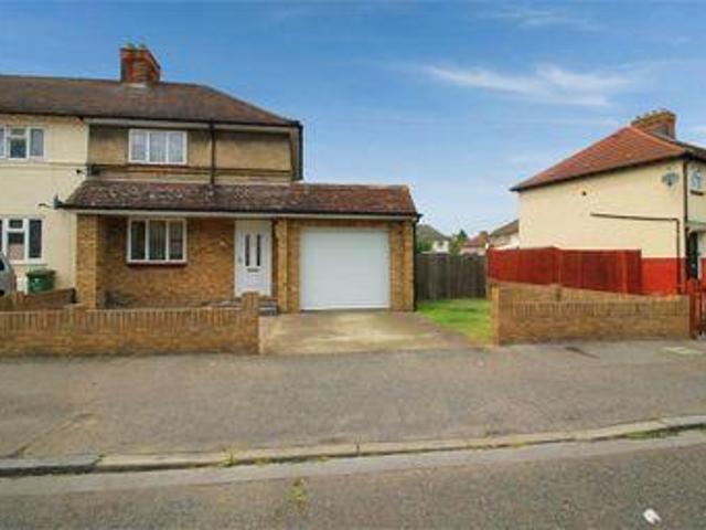 2 Bedrooms End terrace house for sale in Hardie Road, Dagenham, Greater London RM10