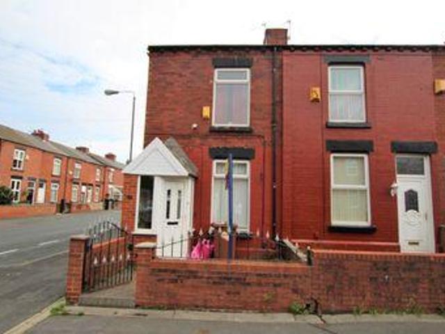 2 Bedrooms End terrace house for sale in Hargreaves Street, St Helens, Merseyside WA9