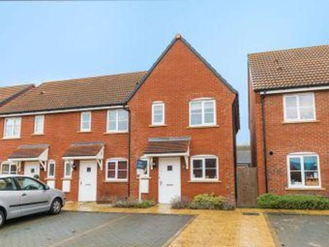 2 Bedrooms End terrace house for sale in Harrier Drive, Didcot OX11