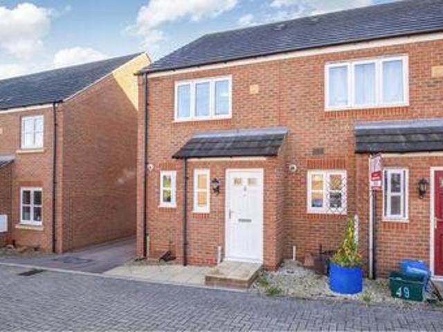 2 Bedrooms End terrace house for sale in Hartley Gardens, Gloucester, Gloucestershire, England GL4