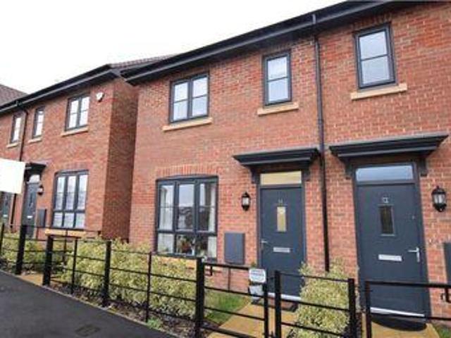 2 Bedrooms End terrace house for sale in Harvest Street, Cheltenham GL52