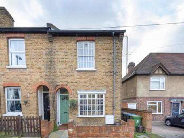 2 Bedrooms End terrace house for sale in Haycroft Road, Surbiton KT6