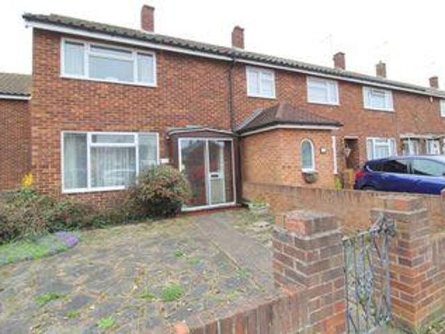 2 Bedrooms End terrace house for sale in Hengrove Crescent, Ashford TW15
