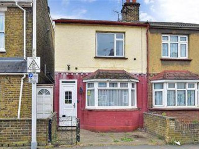 2 Bedrooms End terrace house for sale in Henry Street, Rainham, Gillingham, Kent ME8