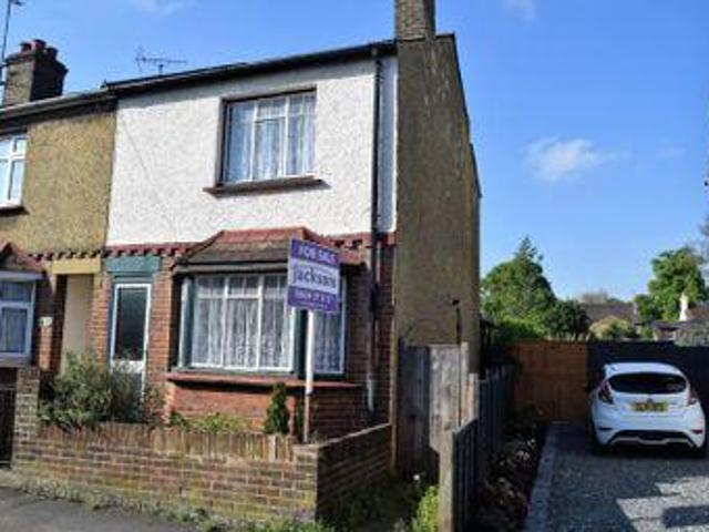 2 Bedrooms End terrace house for sale in Henry Street, Rainham, Gillingham ME8