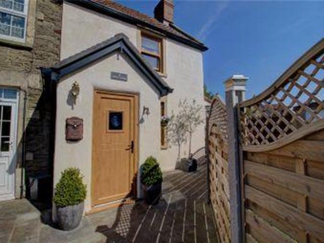 2 Bedrooms End terrace house for sale in High Street, Oldland Common, Bristol BS30