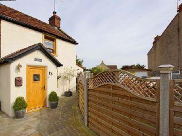 2 Bedrooms End terrace house for sale in High Street, Bristol BS30