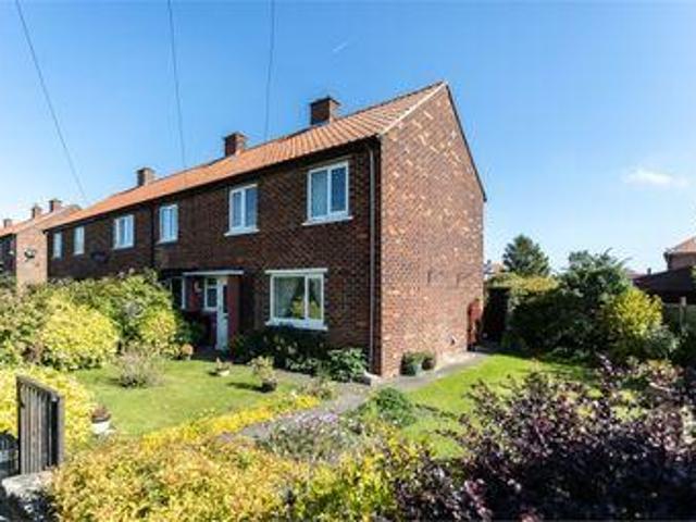 2 Bedrooms End terrace house for sale in High Street, Catterick, Richmond, North Yorkshire DL10