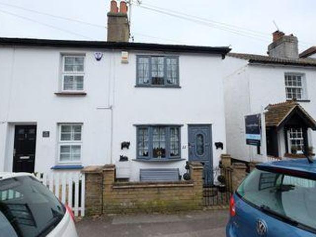 2 Bedrooms End terrace house for sale in High Street, Farnborough, Orpington BR6