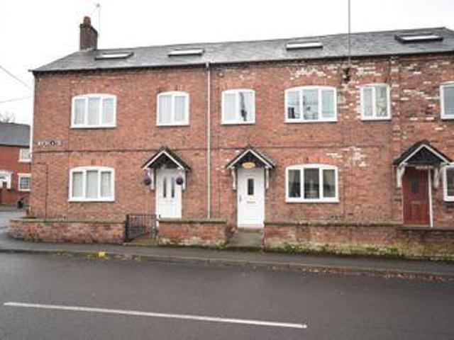 2 Bedrooms End terrace house for sale in Highgate, Whitchurch SY13