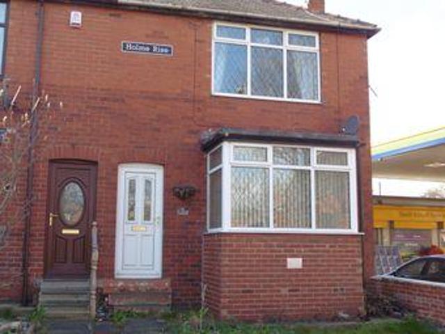 2 Bedrooms End terrace house for sale in Holme Rise, South Elmsall WF9