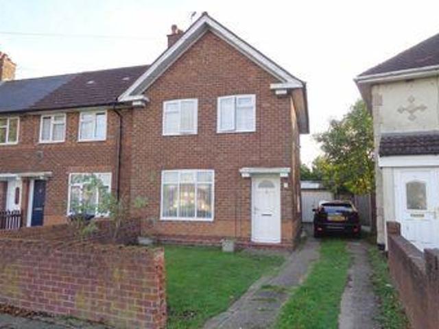 2 Bedrooms End terrace house for sale in Hollington Crescent, Lea Village, Birmingham B33