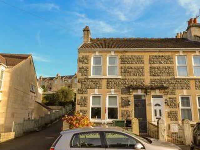 2 Bedrooms End terrace house for sale in Ivy Avenue, Oldfield Park, Bath BA2