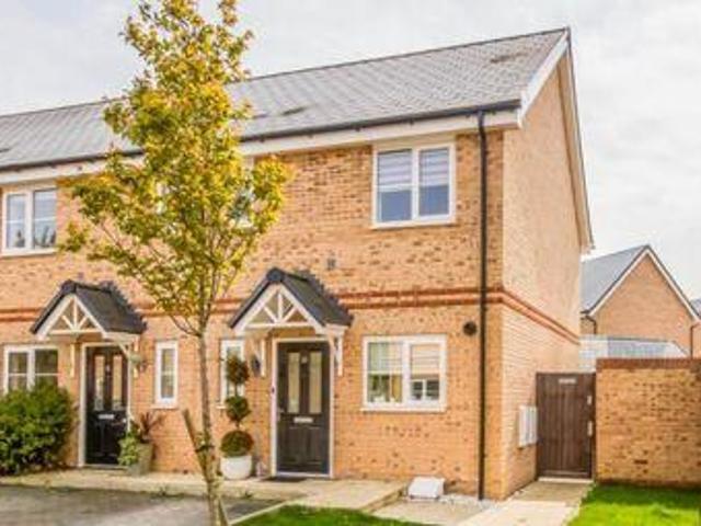 2 Bedrooms End terrace house for sale in Impington, Cambridge CB24