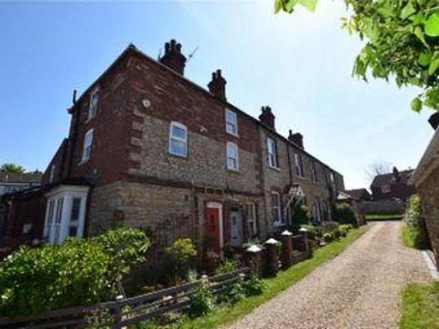 2 Bedrooms End terrace house for sale in Ings Road, Kirton Lindsey DN21