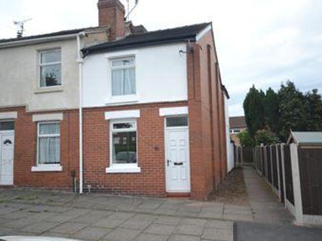 2 Bedrooms End terrace house for sale in Janson Street, Hanford, Stoke On Trent ST4