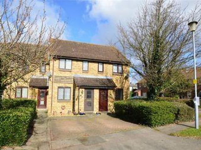 2 Bedrooms End terrace house for sale in Jasmine Gardens, Hatfield, Hertfordshire AL10