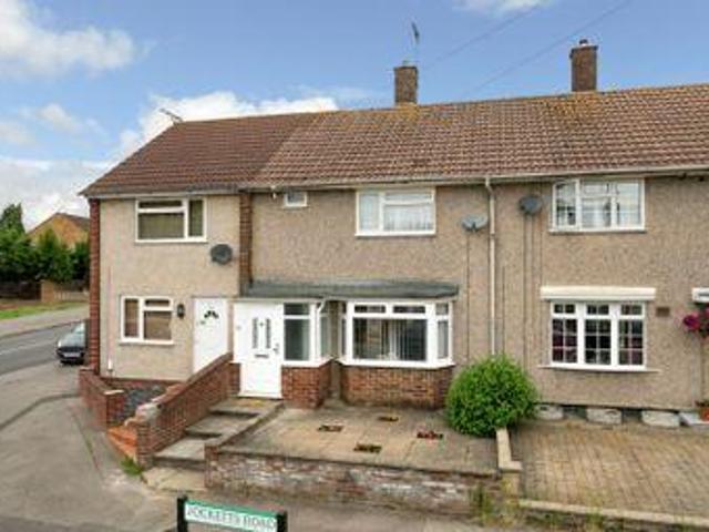2 Bedrooms End terrace house for sale in Jocketts Road, Hemel Hempstead HP1