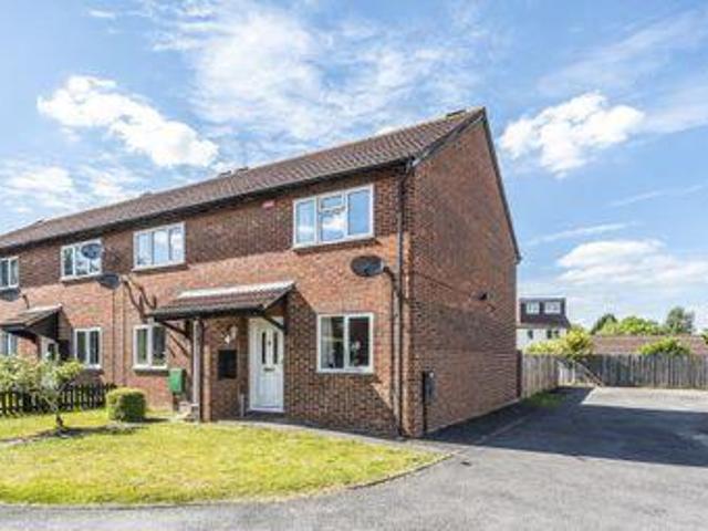 2 Bedrooms End terrace house for sale in Kennington, Oxford OX1