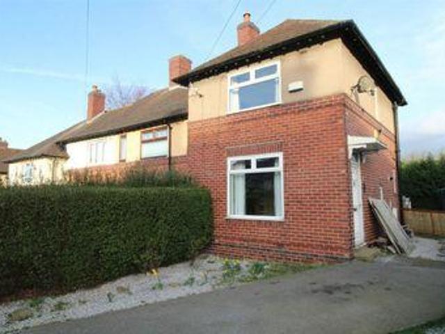 2 Bedrooms End terrace house for sale in Keppel Road, Shiregreen, Sheffield, South Yorkshire S5