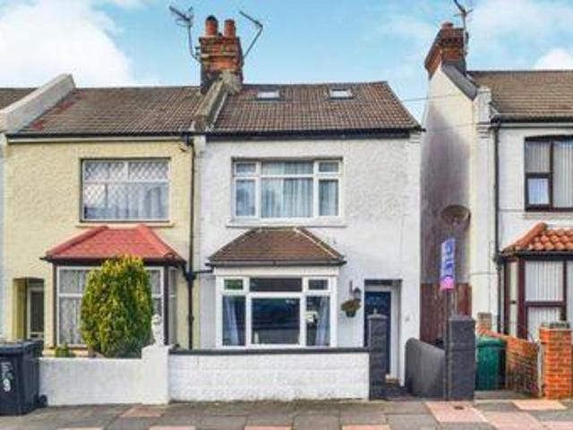 2 Bedrooms End terrace house for sale in Kimberley Road, Brighton, East Sussex BN2