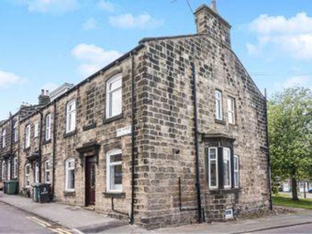 2 Bedrooms End terrace house for sale in King Street, Leeds LS19