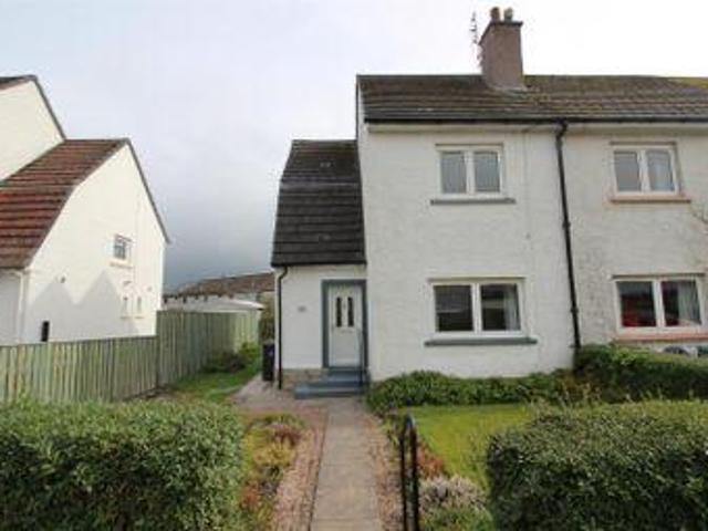 2 Bedrooms End terrace house for sale in Kingswood Road, Bishopton PA7