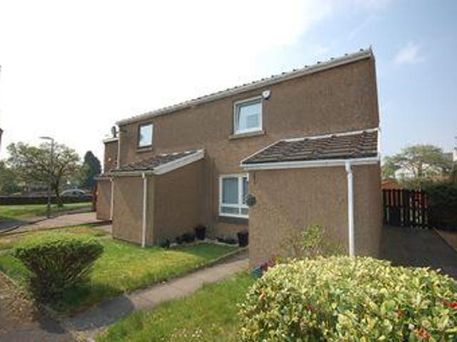 2 Bedrooms End terrace house for sale in Kirkton, Old Kilpatrick, Glasgow G60
