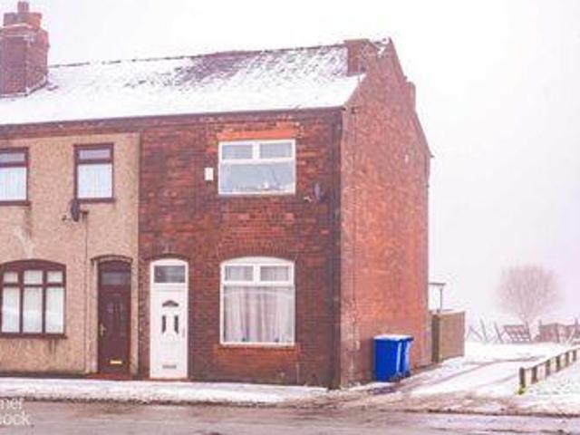 2 Bedrooms End terrace house for sale in Kirkhall Lane, Leigh, Lancashire WN7