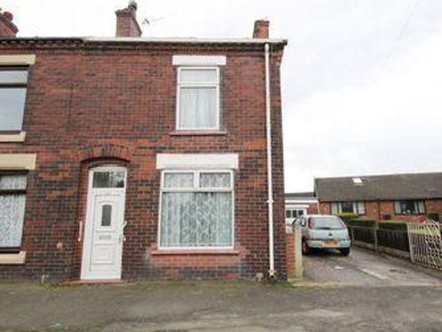 2 Bedrooms End terrace house for sale in Leigh End, Glazebury, Warrington WA3