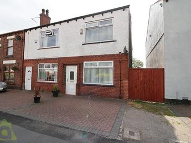 2 Bedrooms End terrace house for sale in Leigh Road, Westhoughton BL5