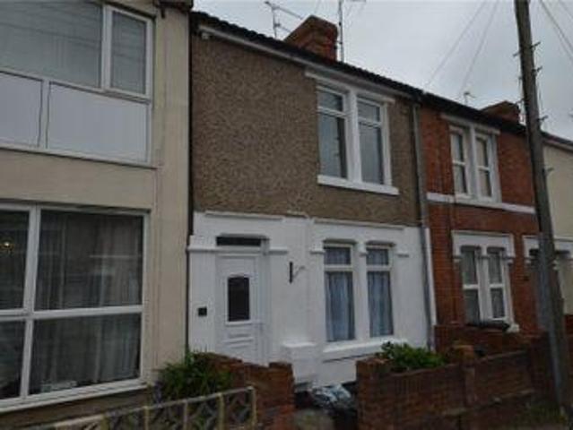 2 Bedrooms End terrace house for sale in Linslade Street, Rodbourne, Swindon SN2