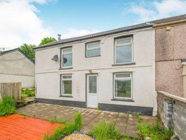 2 Bedrooms End terrace house for sale in Llewellyn Terrace, Llwynypia, Tonypandy CF40