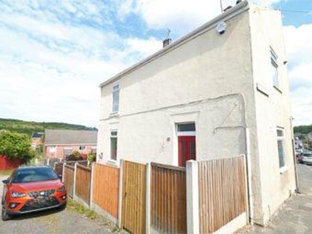2 Bedrooms End terrace house for sale in Low Road, Conisbrough, Doncaster, South Yorkshire DN12