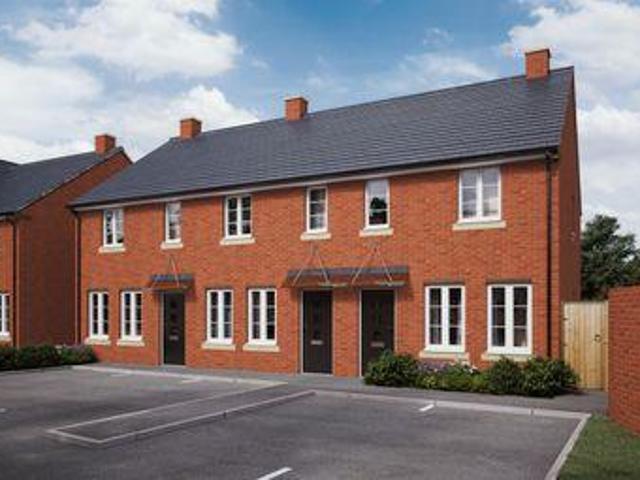 2 Bedrooms End terrace house for sale in Paice Gardens, Basingstoke RG24