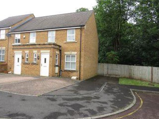 2 Bedrooms End terrace house for sale in Parnell Road, Stapleton, Bristol BS16