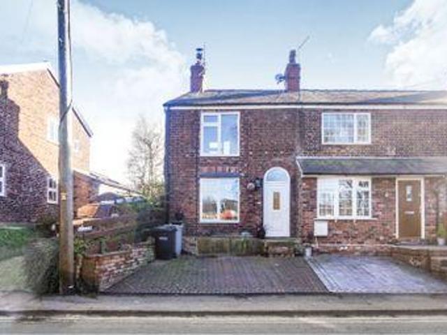 2 Bedrooms End terrace house for sale in Park Lane, Poynton SK12